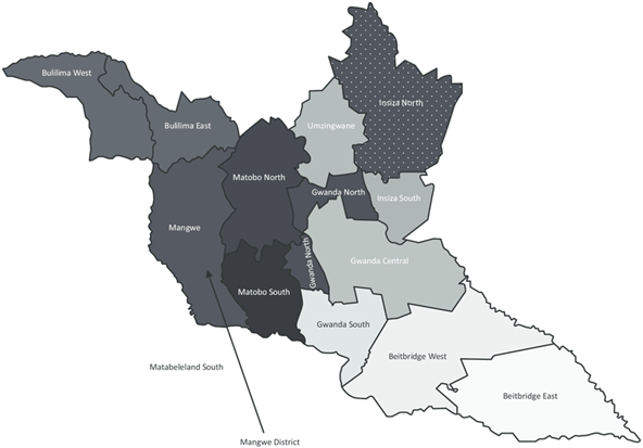 The states of the Mthwakazi federal – MI