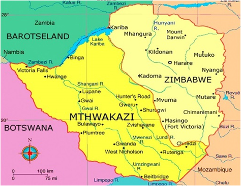 The Mthwakazi federal government – Mthwakazi Independent