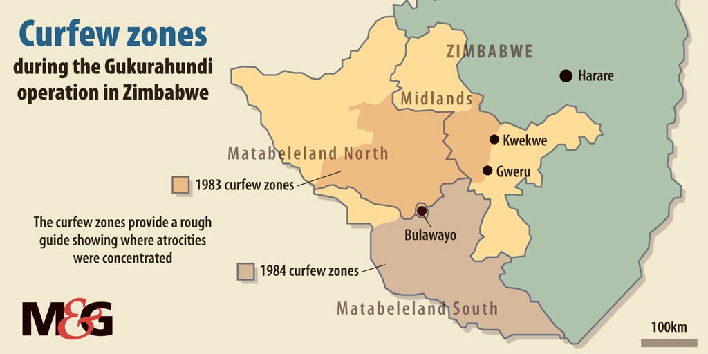 Was Gukurahundi genocide? – MTHWAKAZI INDEPENDENT